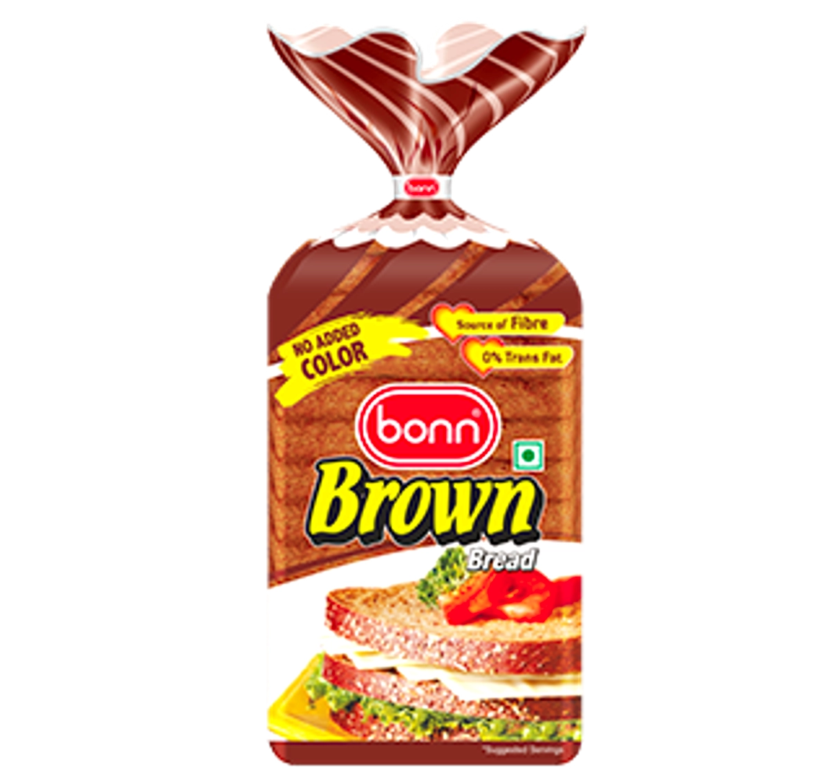 Brown Bread 400 Gm Merakirana