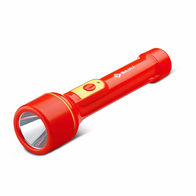 Bajaj RAFTAAR LED RC TORCH (Assorted Colors)