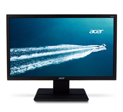 Acer V206HQL 19.5 inch Monitor 1600 x 900pixel LED VGA Victory System Service