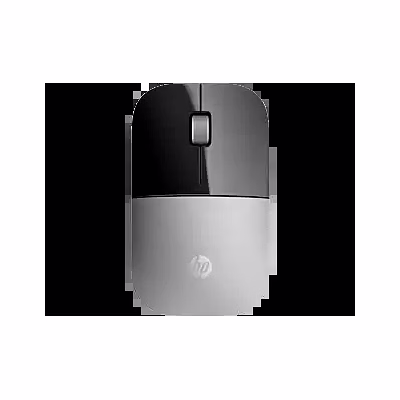 HP Z3700 Silver Wireless Mouse - | Digital Power Store Network
