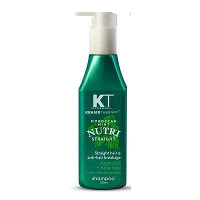 KT Professional Nutri Straight Shampoo 250ml, pid-8409122 - GlobalLinker
