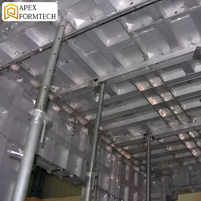 Aluminium Formwork (Mivan Shuttering) Deck System | Bulk Wholesale ...