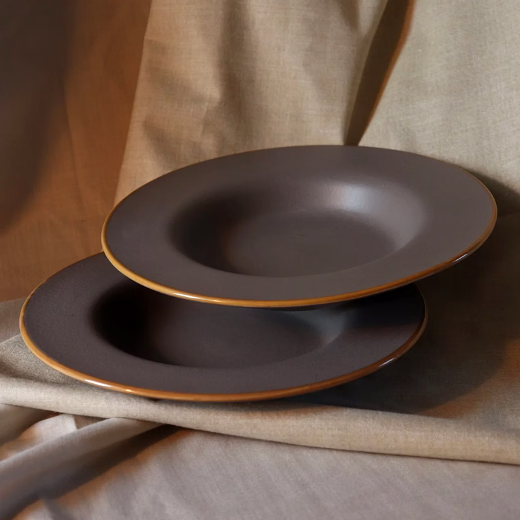 Achrat exports Eclipse ceramic Plate, pid-8439385 - GlobalLinker