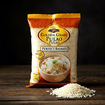 Pusa Basmati Brown Rice AGL 7.45 mm - Premium Quality Long-Grain Rice