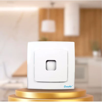 CasaAir Axial Fan 4 inch - Dyno - | VION INDUSTRIES