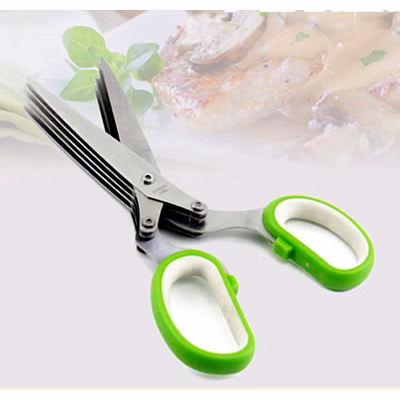 Stainless Steel Kitchen Shredder Scissors for Kitchen Access | TOTAL ...