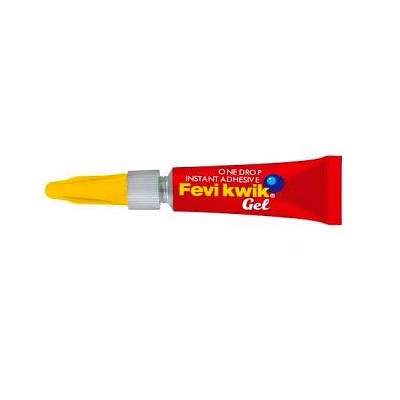 Pidilite Fevi Kwik Gel (1 g, Pack of 12) | RDMALL