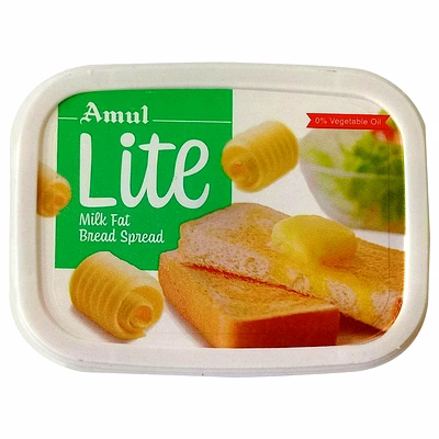 Amul Lite Milk Fat Spread 200 g (Container) | RDMALL