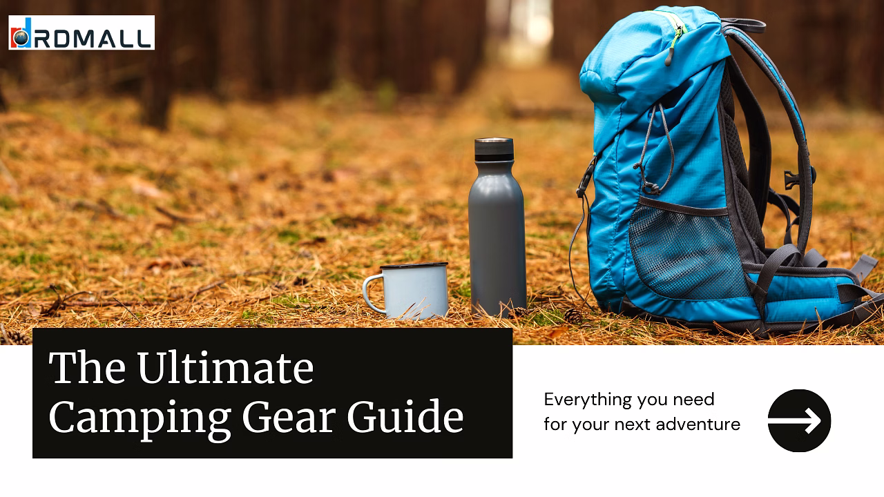 Ultimate Camping Gear Guide: Essentials for Your Next Outdoor Adventure ...