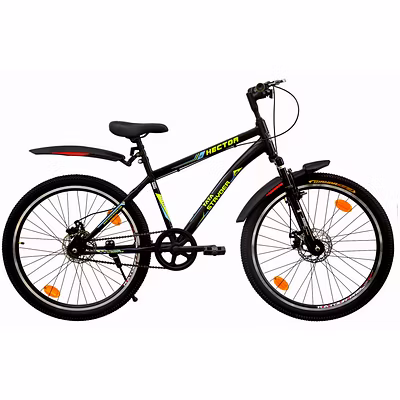 TATA Stryder HECTOR 26T DD Single Speed - | Punjab Cycle Store