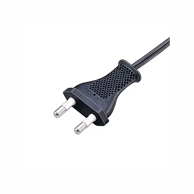 2 Pin Mains Cord (2Yard) - | Indian Business Portal