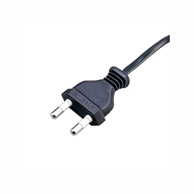 2 Pin Mains Cord Dlx.(2 Yrad) - | Indian Business Portal