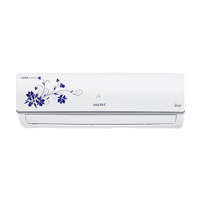 Voltas Inverter Split AC 184V SZS Floral(R32), pid-945060 - GlobalLinker