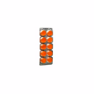 Cofsils Orange Lozenges 10 Tab | Platform Mart