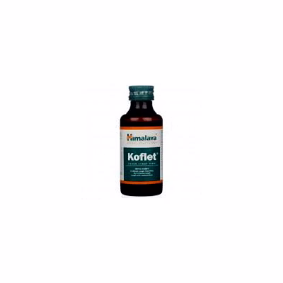 Himalaya Koflet Syrup 100 ml | Platform Mart