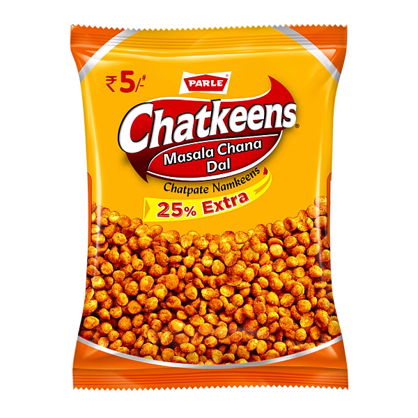 Parle Chatkeens Masala Chana Dal - 50gm | Ram shringari enterprises