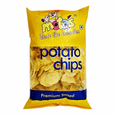 MOTAS-PREMIUM POTATO WAFERS 200GM - | Food A La Porte