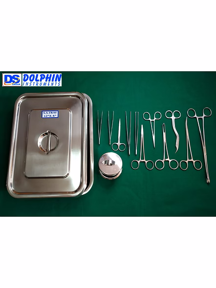 Surgical Instruments Set | dolphin instruments