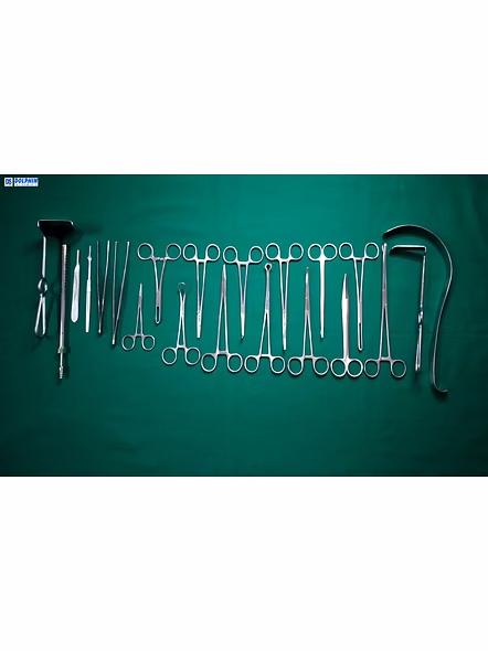 General Surgical Instruments | dolphin instruments
