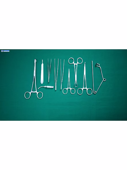 General Surgical Instruments | dolphin instruments