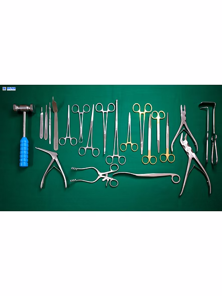 Orthopaedic Instruments | dolphin instruments