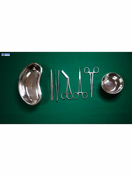 Surgical Instruments Set | dolphin instruments