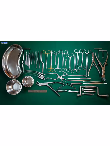 Surgical Instruments Set | dolphin instruments
