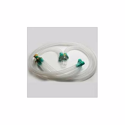 DOLPHIN INSTRUMENTS Ventilator Circuit with Double Water Trap for Adult ...