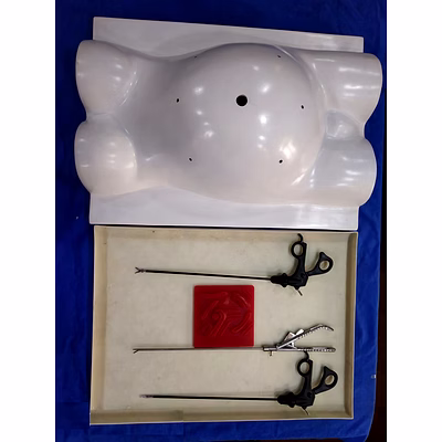Elevate Skills with Laparoscopy Trainer Set - DOLPHIN SURGICALS India ...
