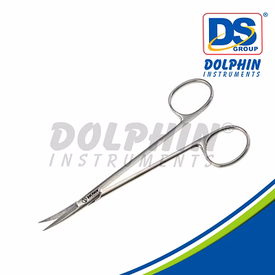 STANDARD SCISSOR (BOTH SIDE FINE) CVD 8" - Surgical Tool for Precision ...