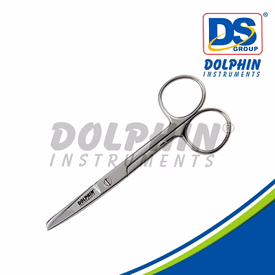 Premium BLUNT & SHARP SCISSOR SRT 8" - Precision Cutting Efficiency ...