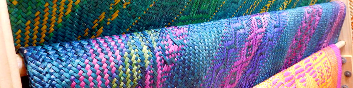 Mats/Banig | TWWA Tagolwanen Handwoven