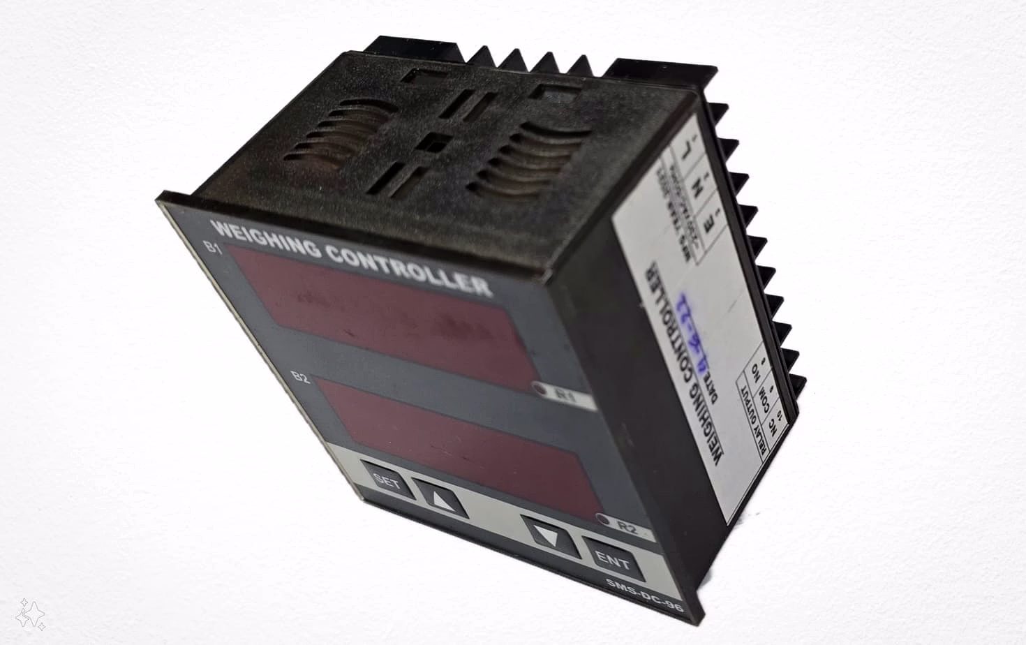 Buy Load Cell Controller by Sellomas - Advanced Industrial Weighing ...