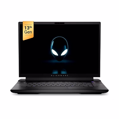 DELL Alienware m16 R1 i9-13900HX | 32GB DDR5 | 1TB SSD | Win 11 ...
