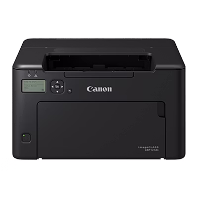 Canon Laser LBP121dn | Mono | Laser Printer | Print with Wi-Fi ...