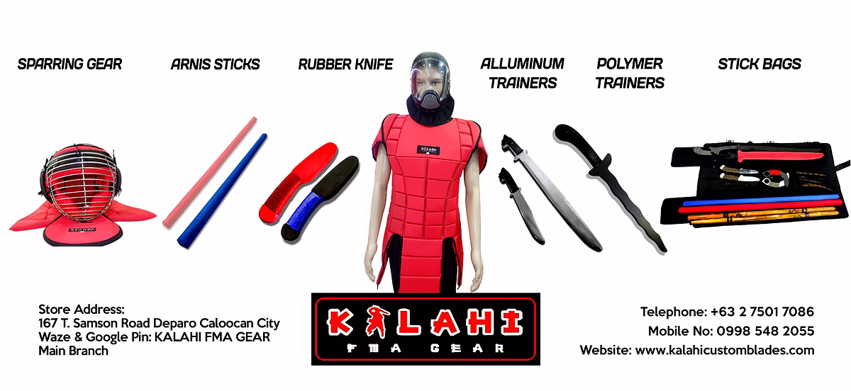 KALAHI FMA GEAR