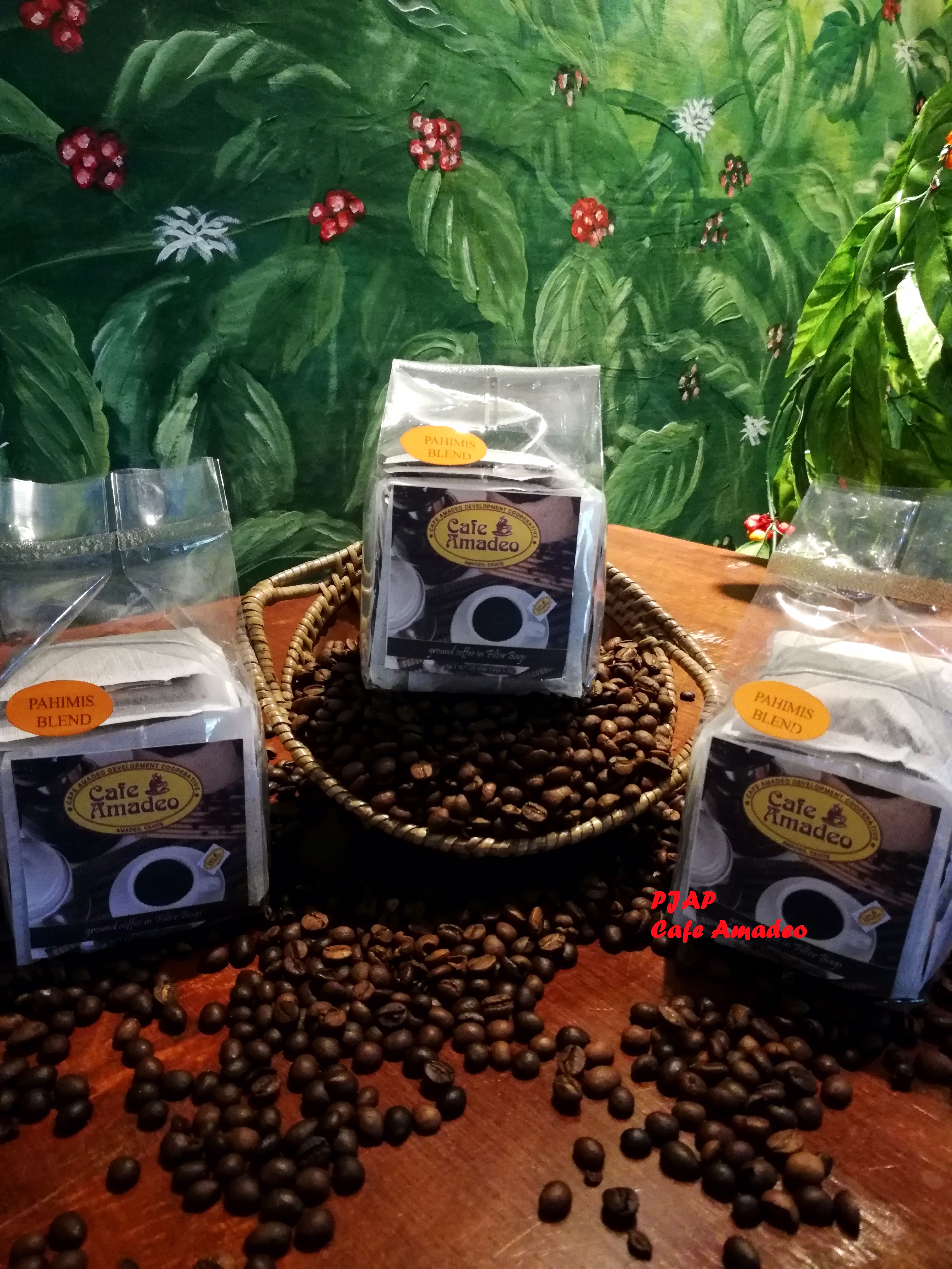 Array | Cafe Amadeo Development Cooperative