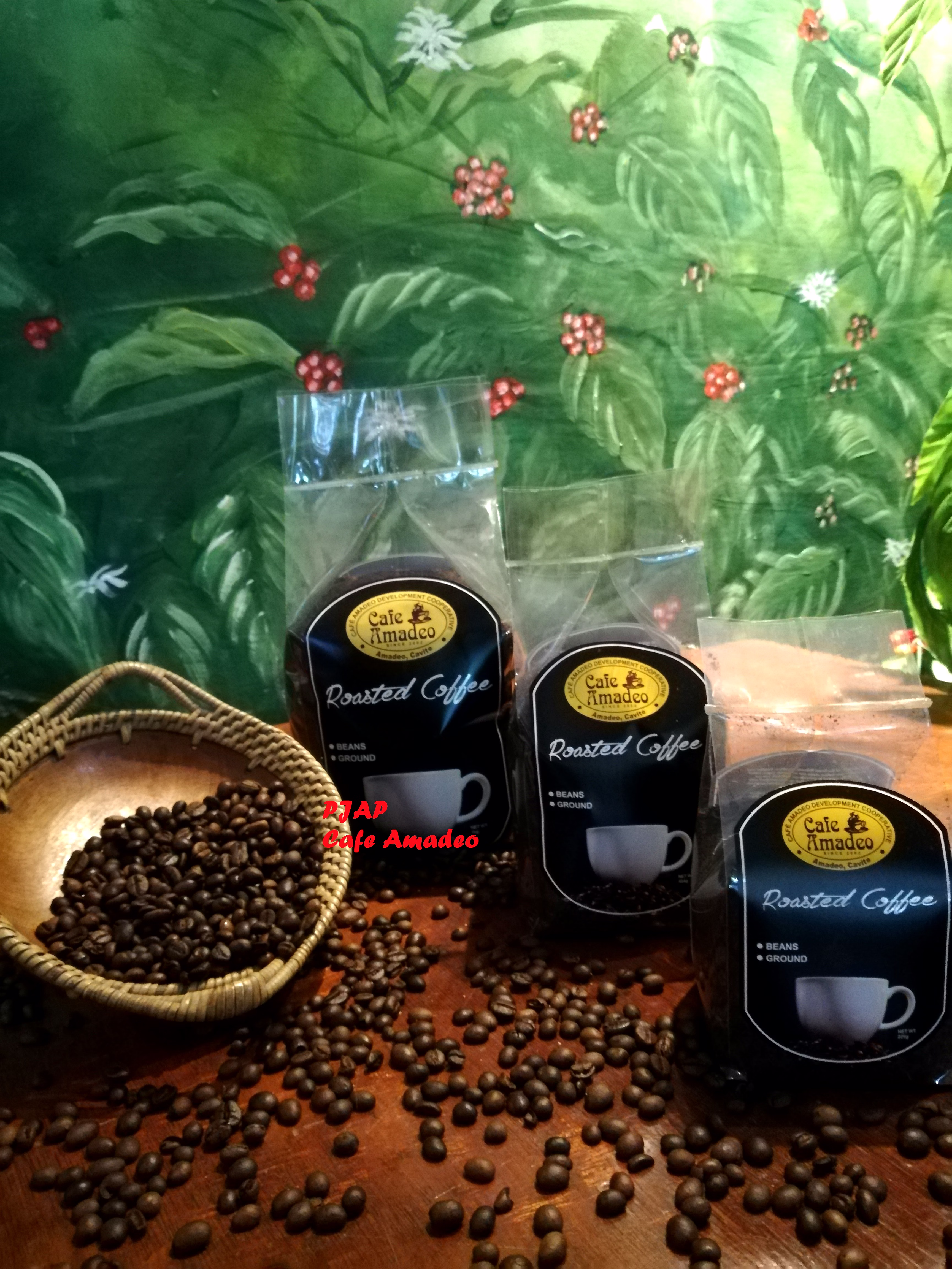 Array | Cafe Amadeo Development Cooperative