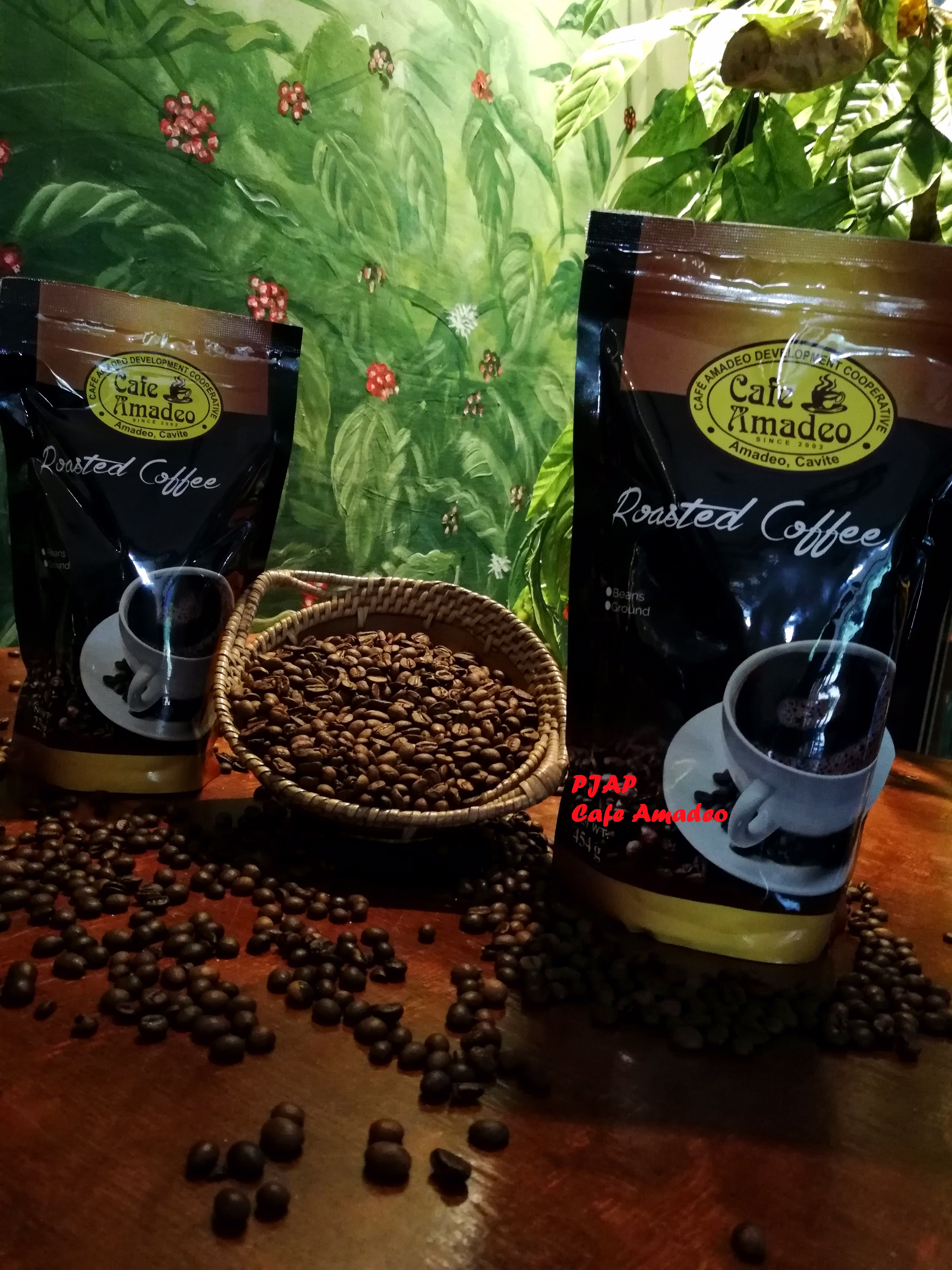 Array | Cafe Amadeo Development Cooperative