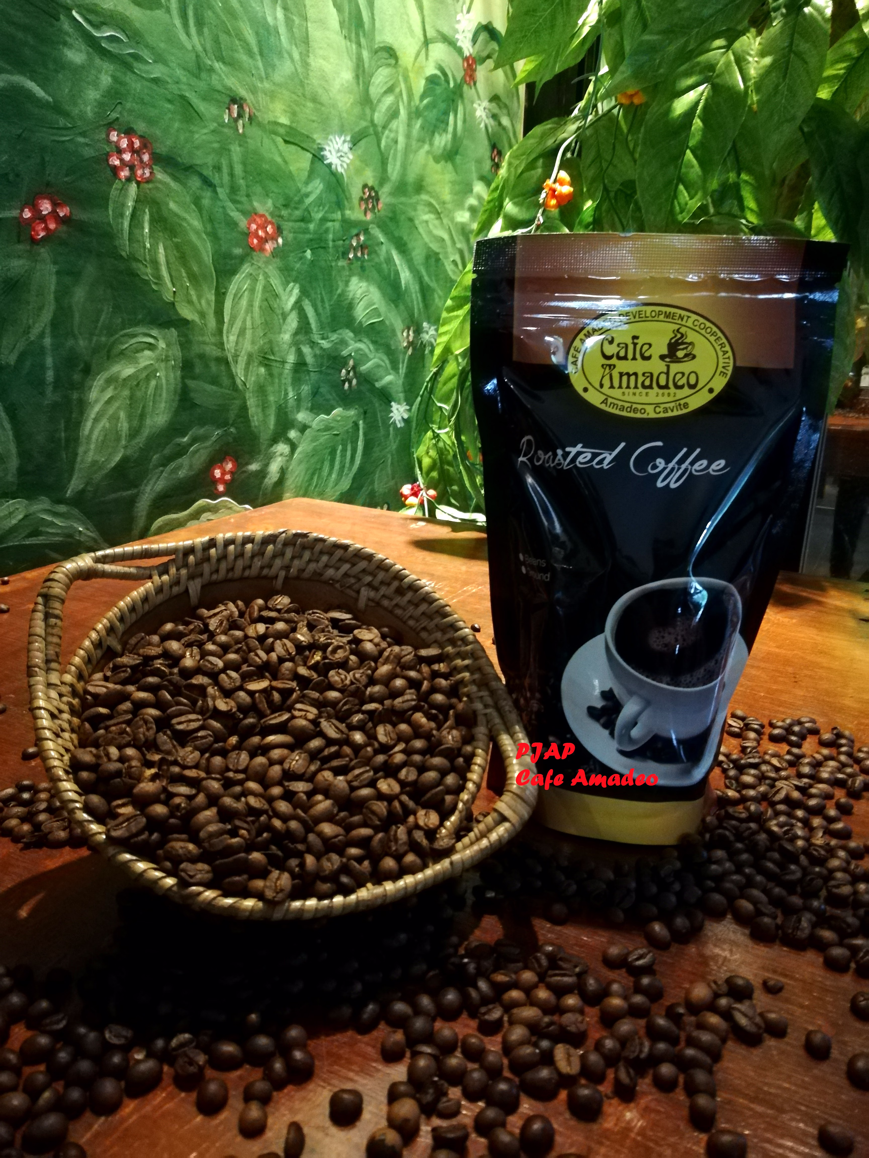 Array | Cafe Amadeo Development Cooperative