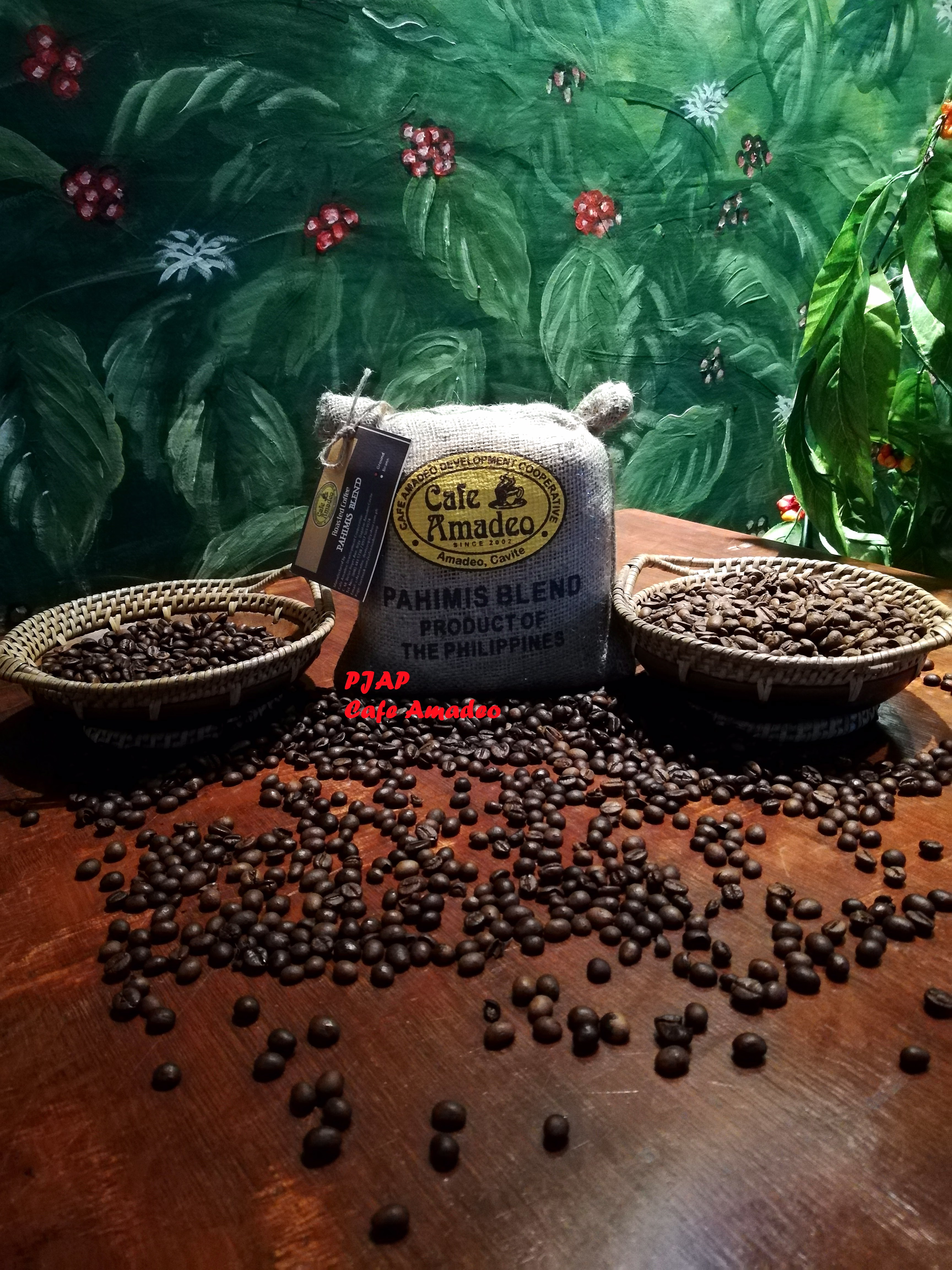 Array | Cafe Amadeo Development Cooperative