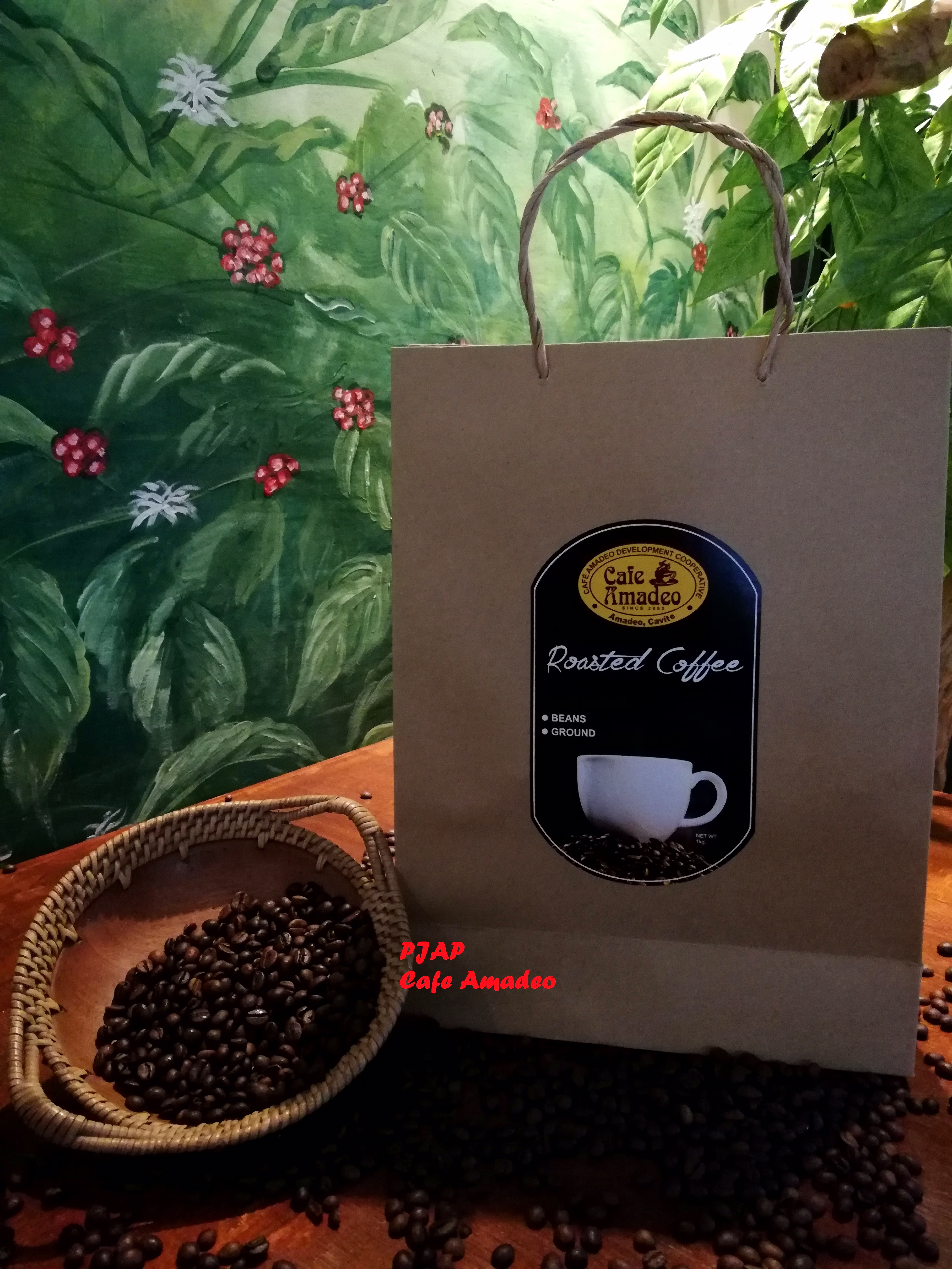 Array | Cafe Amadeo Development Cooperative