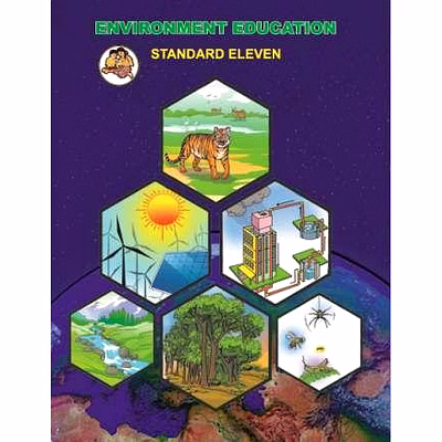 11th EVS Textbook - | Satyam Gifts