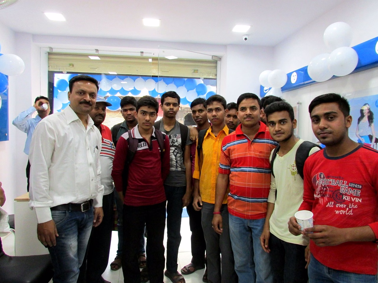 NATIONAL COMPUTER CENTRE