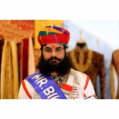S H A H I T A J Traditional Rajasthani Cotton Multi-Colored Jodhpuri ...