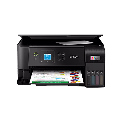 Epson Ecotank L3560 - 33 ppm & 20 ppm, Wifi Direct, Print/scan/copy ...