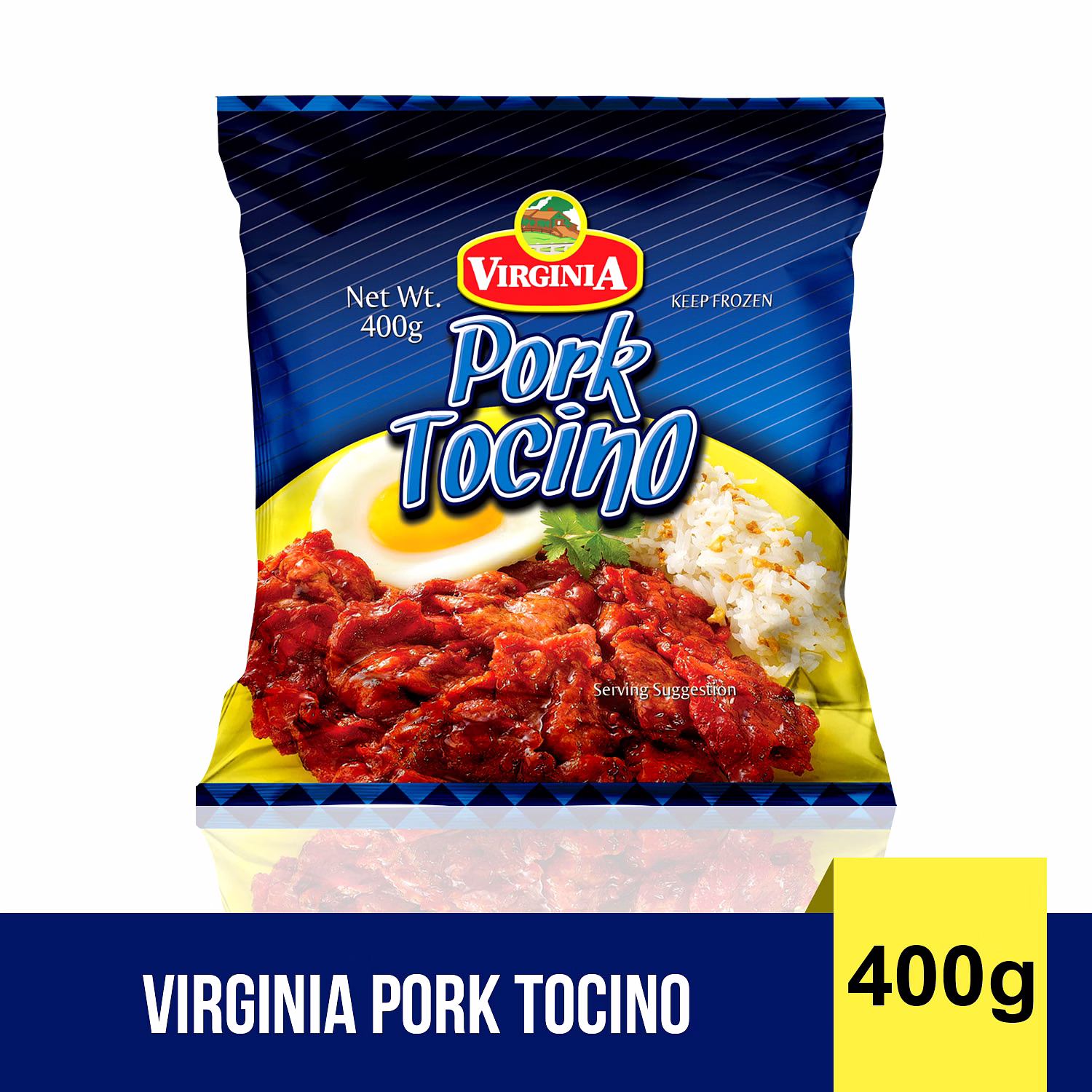 Virginia Pork Tocino 400g - | NCCC Online Store
