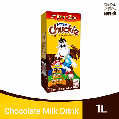 Nestle Chuckie Chocolate Milk Drink 1L - | NCCC Online Store