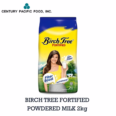 Birch Tee Fortified Powdered Milk 2kg - | NCCC Online Store