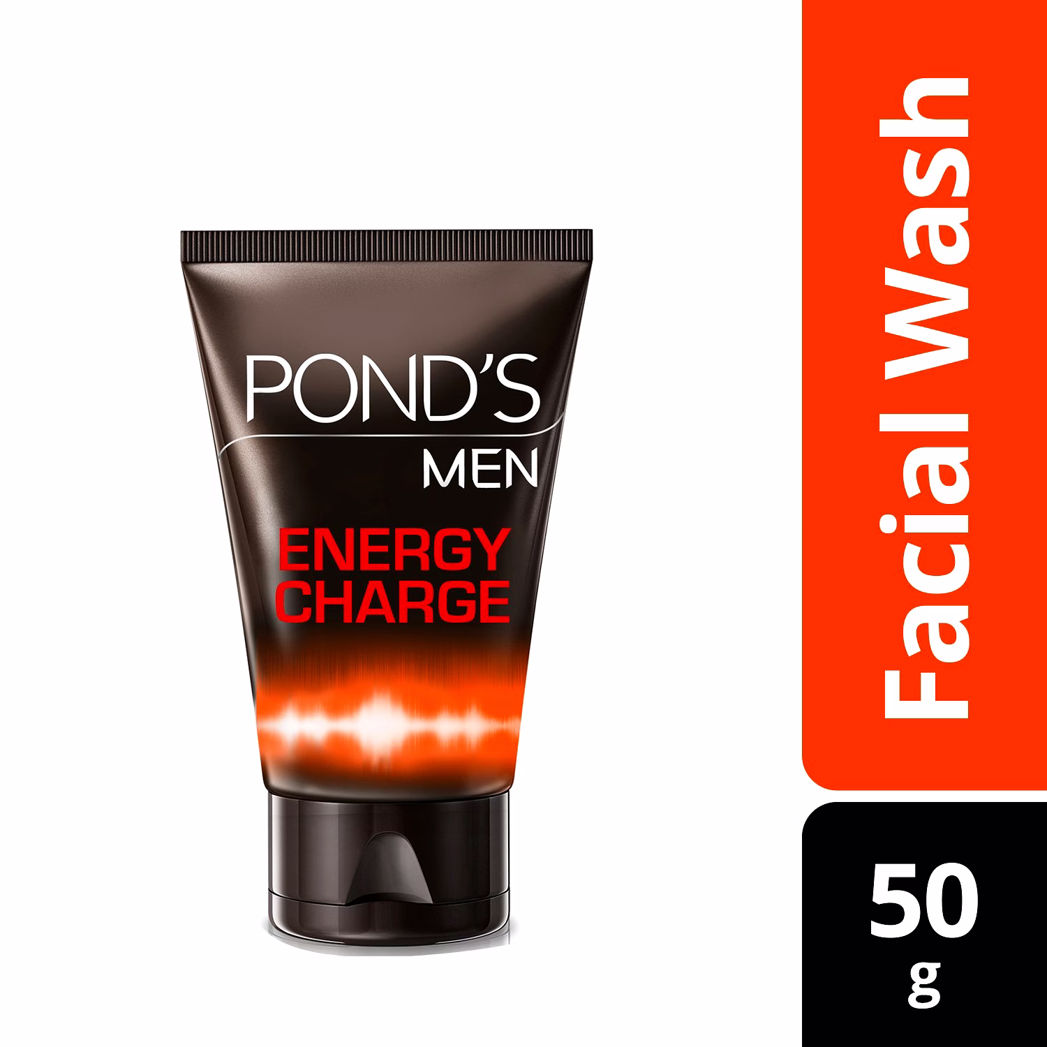 Pond's Men Facial Wash Energy Whitening 50g - | NCCC Online Store